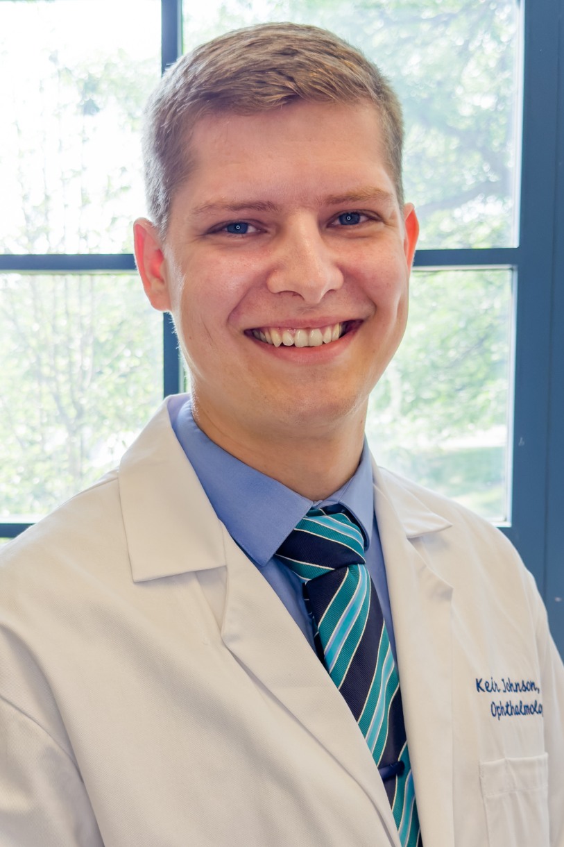 Keir Johnson, MD | Ophthalmology | Medical School | Brown University